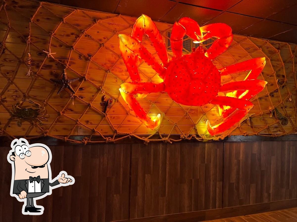 HUNTER CRAB - Shreveport, Shreveport - Restaurant menu, prices and reviews
