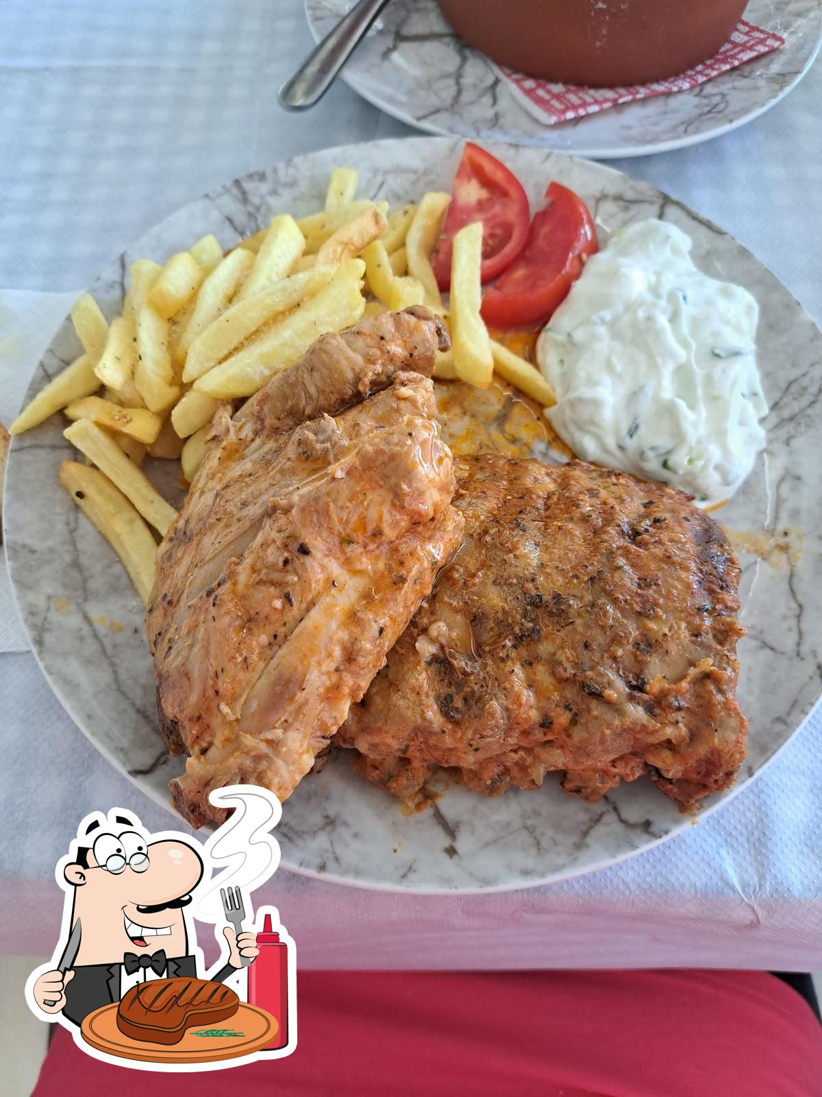 Restaurant Maria, Paralia - Restaurant menu and reviews