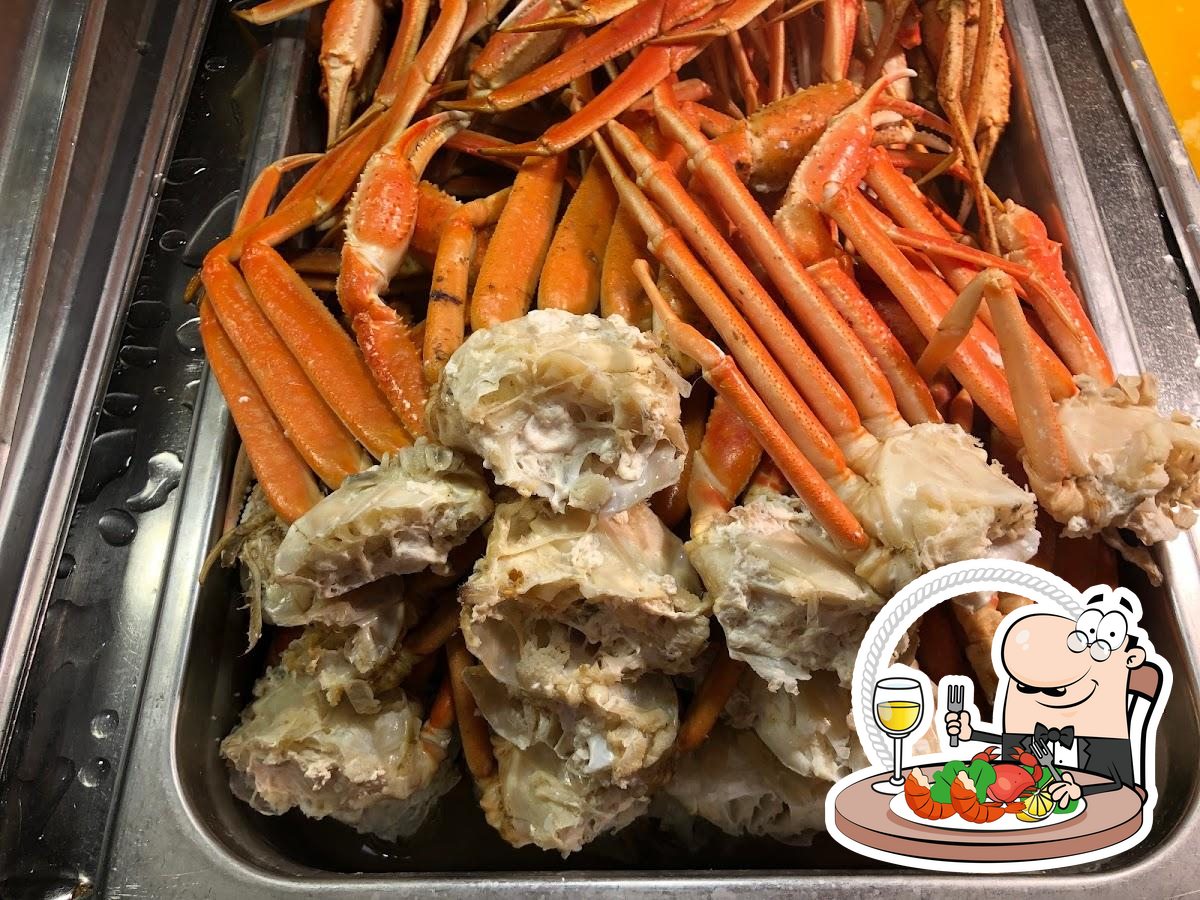 Pirate's Table Calabash Seafood Buffet in Surfside Beach - Restaurant ...