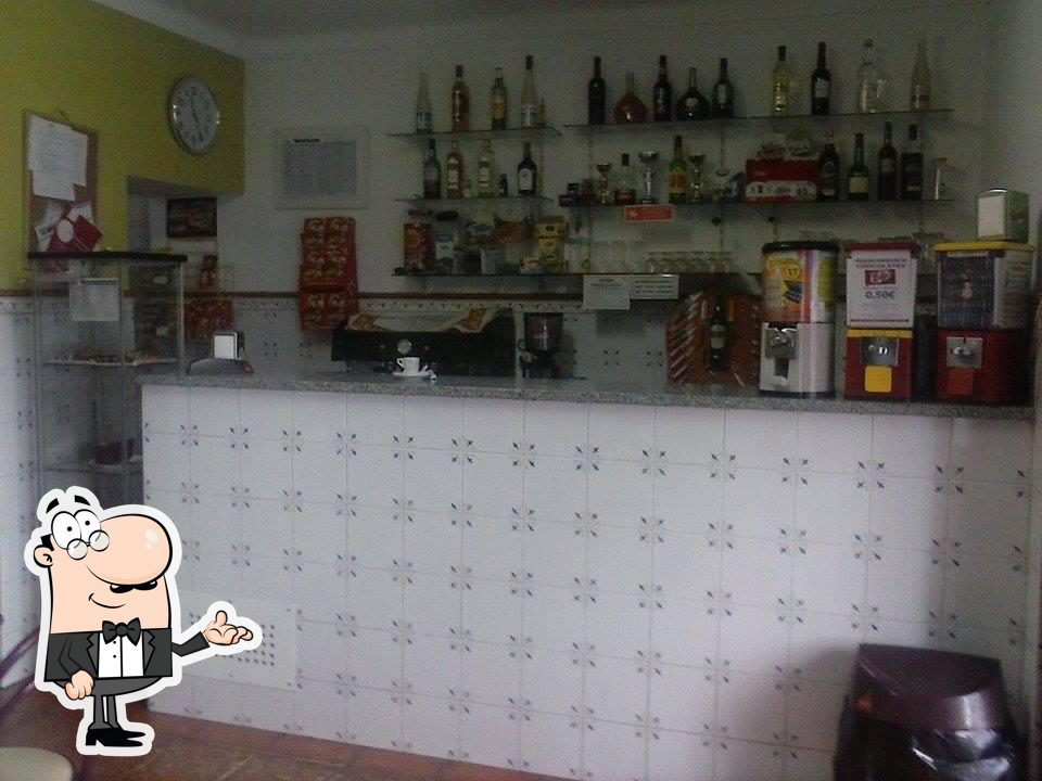 ARCO IRIS café, Beja