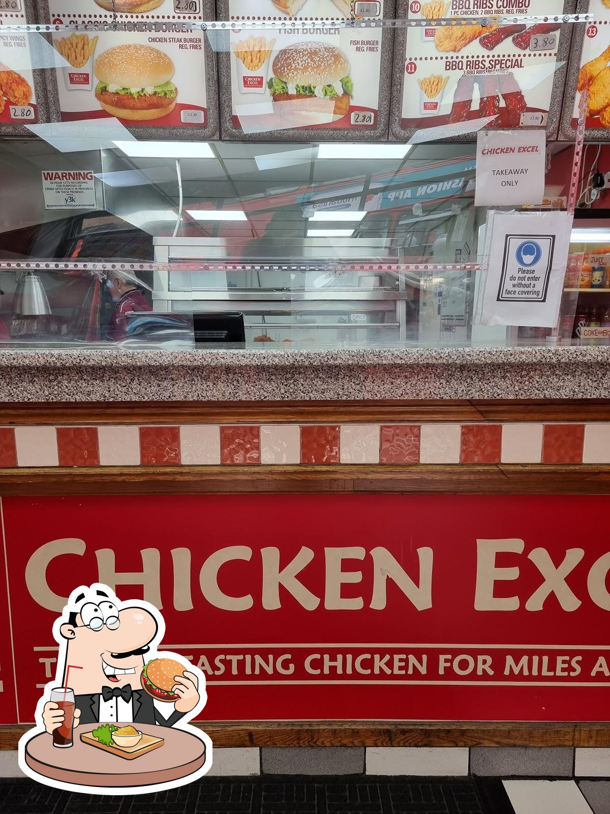 Chicken Excel in London - Restaurant reviews