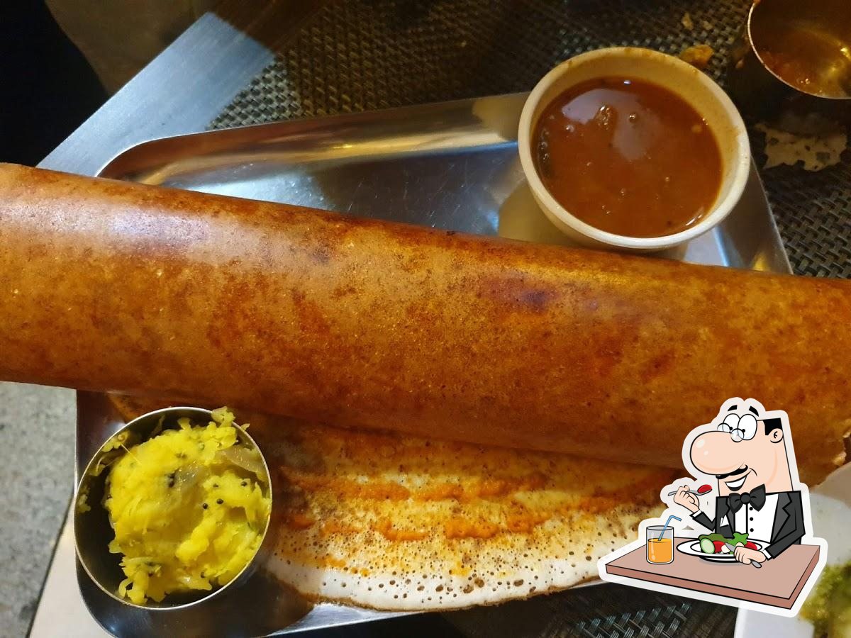 Dasaprakash - Modi Mall, Noida, Shop 114 and 218 - Restaurant menu and ...