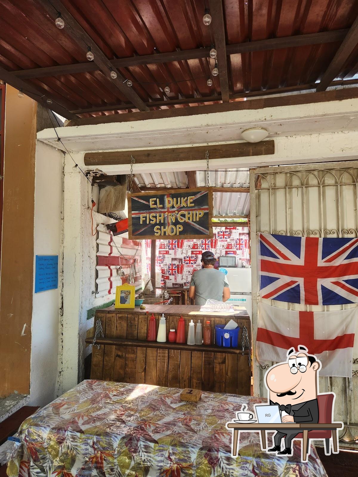 El Duke fish & Chips, Zihuatanejo - Restaurant menu, prices and reviews