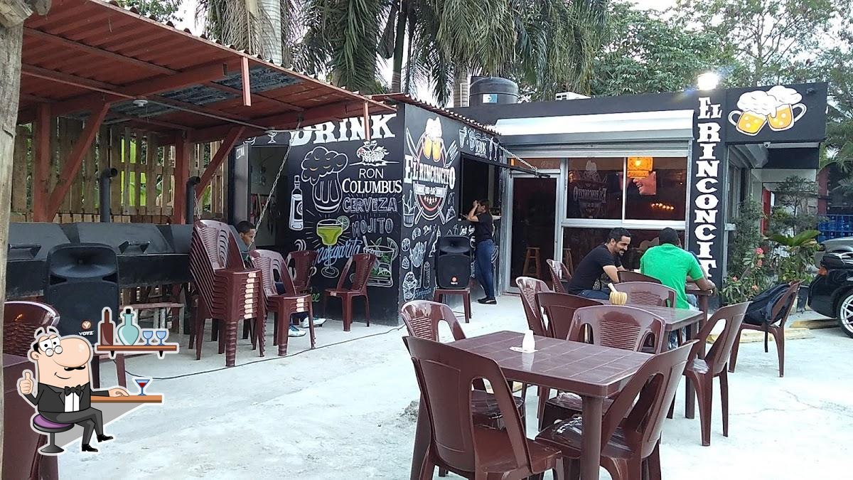 El Rinconcito Food Bar, Santo Domingo - Restaurant reviews
