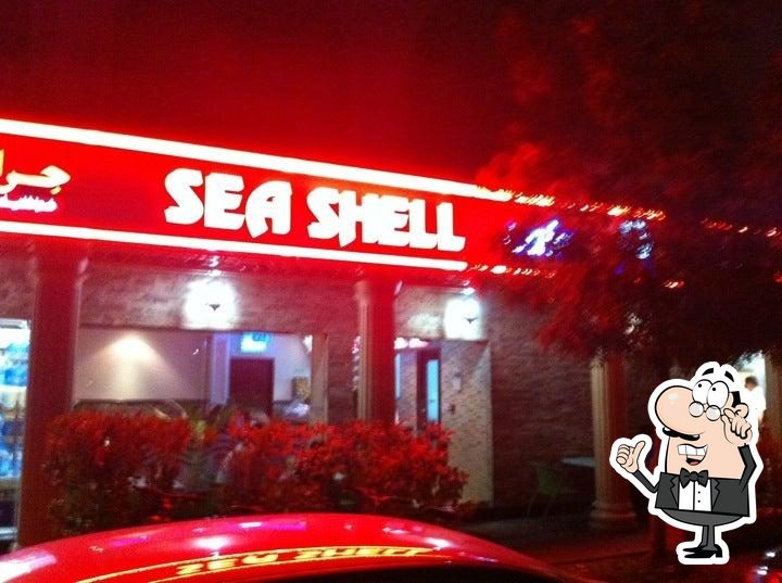 Sea shell Cafe, Dubai, 35V8+FWR - Restaurant reviews