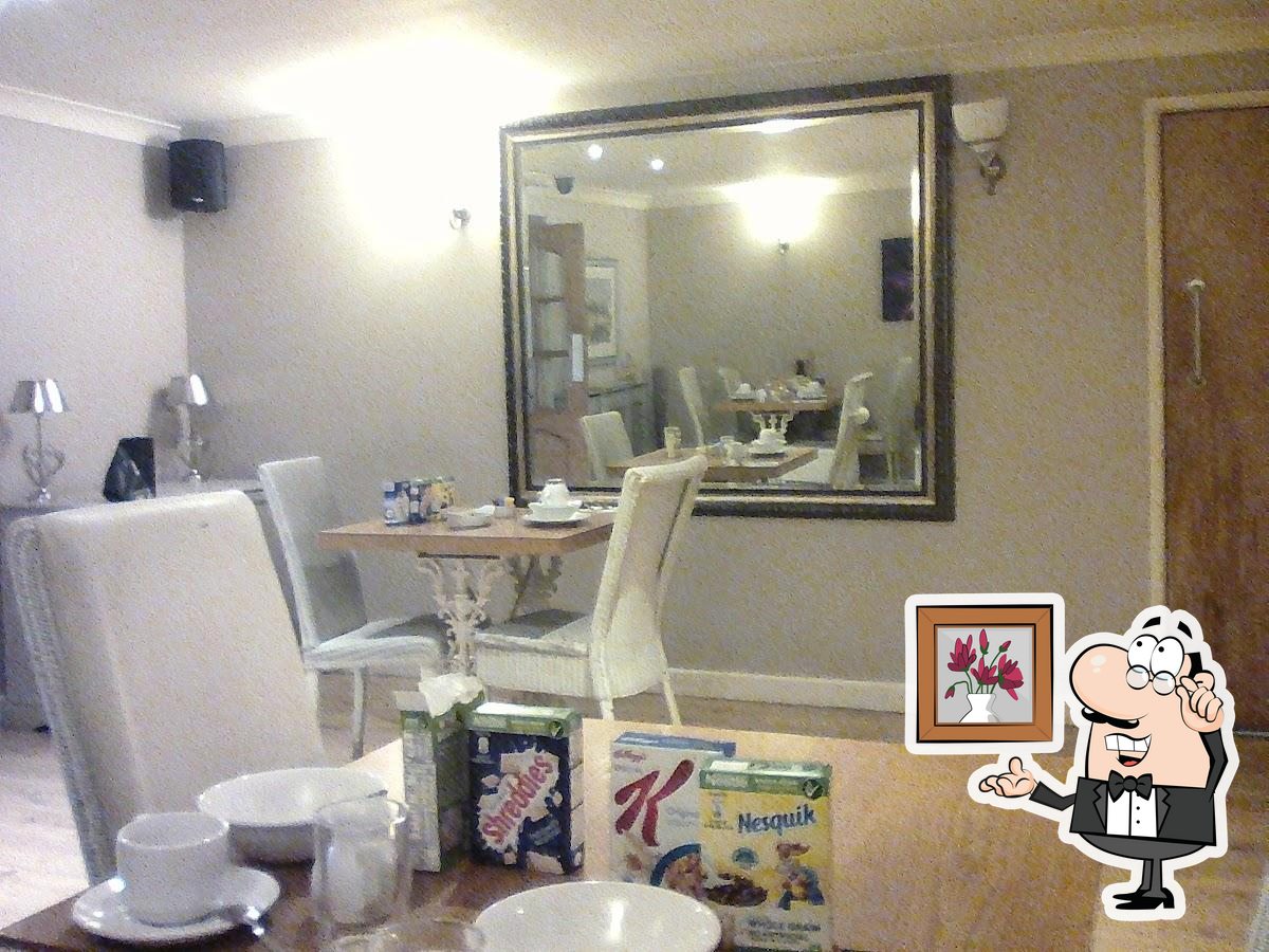 The Anchor Inn, Sutton Bridge - Restaurant menu, prices and reviews
