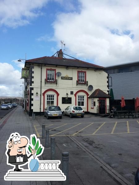 The Turf Hotel in Wrexham - Restaurant reviews