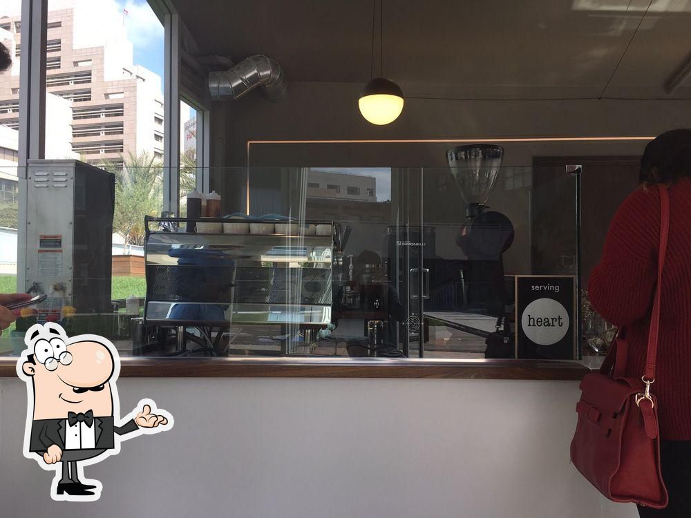 Tilt Coffee Bar in Los Angeles - Restaurant menu and reviews