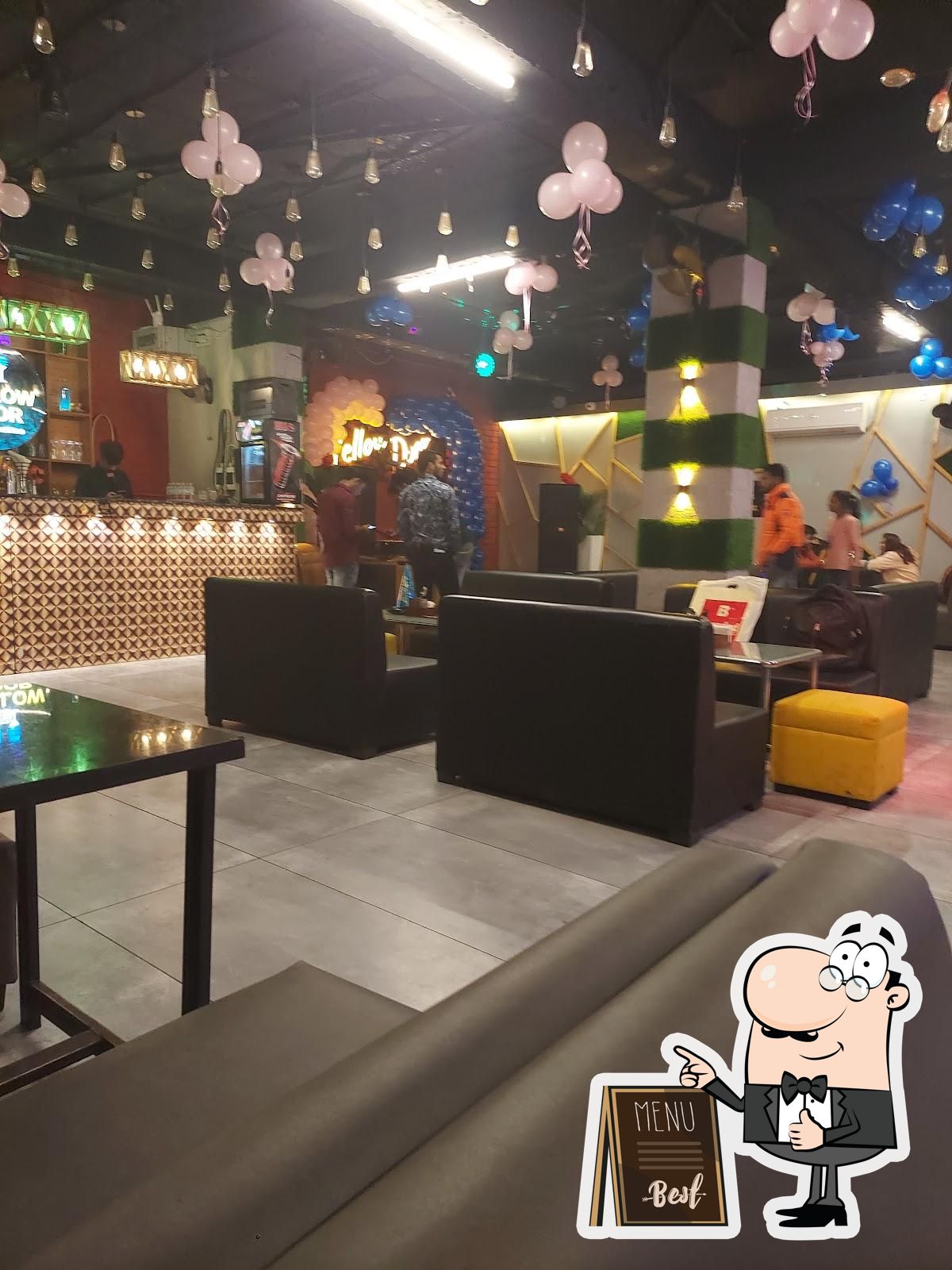 Yellow Door, Hisar - Restaurant reviews