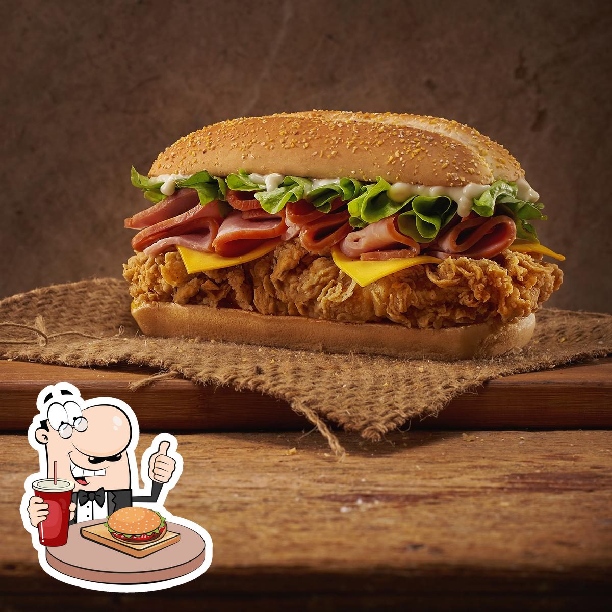 FFC Fun Chick Fried Chicken Gachibowli, Hyderabad - Restaurant menu ...