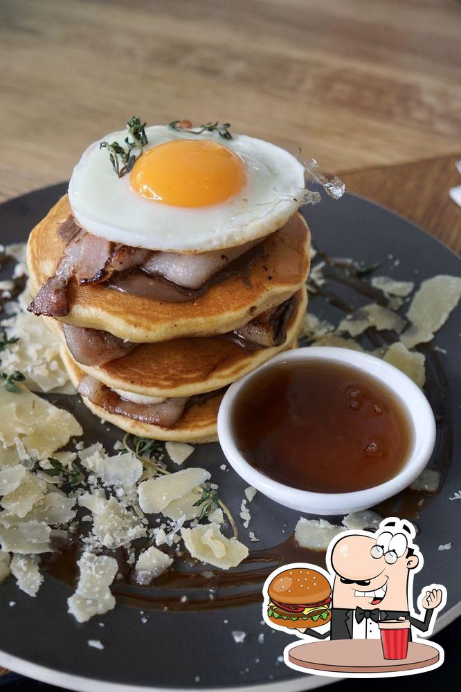 Humble Rays Melbourne in Carlton - Restaurant menu and reviews