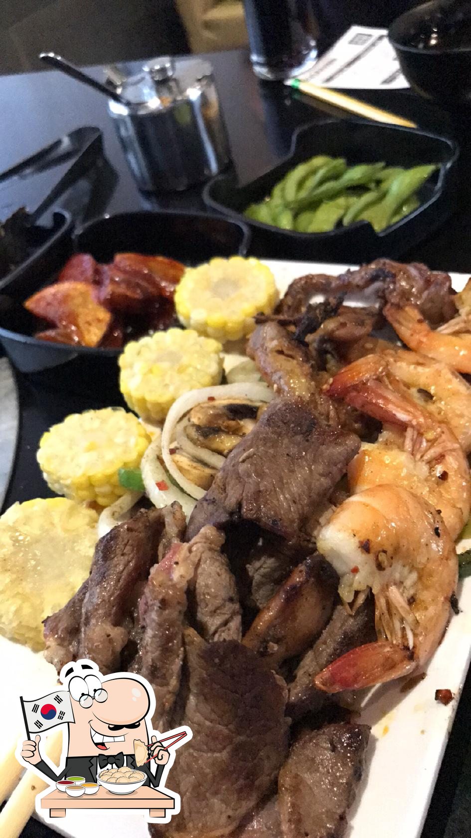 Busan BBQ Restaurant in Waterloo - Restaurant reviews