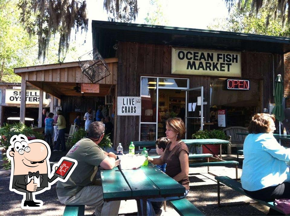 Ocean Fish Market in Conway - Restaurant menu and reviews