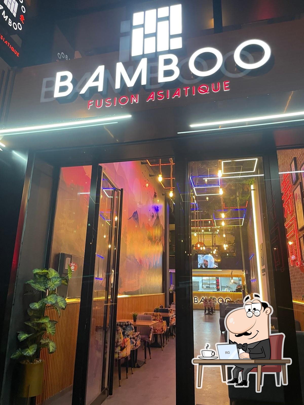 Bamboo Fusion Asiatique restaurant, Casablanca - Restaurant reviews