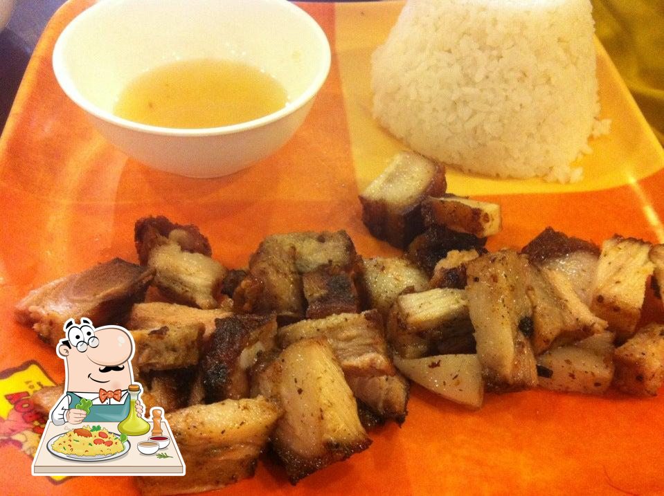 Chic-Boy restaurant, Baguio, CH8W+VH2
