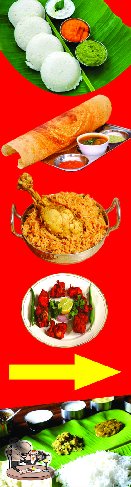 Shri Balaji Foods, Coimbatore