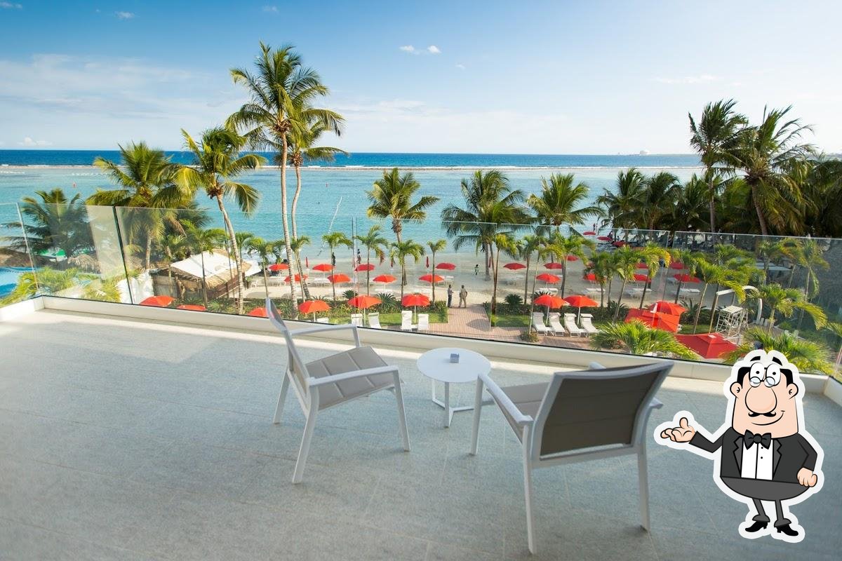 Restaurante Boca Beach Residence Hotel, Boca Chica - Opiniones del ...