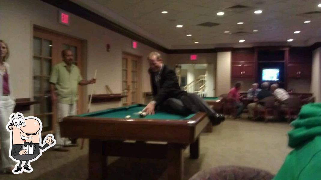 Bottom Line Lounge, Babson Executive Conference Center in Wellesley ...