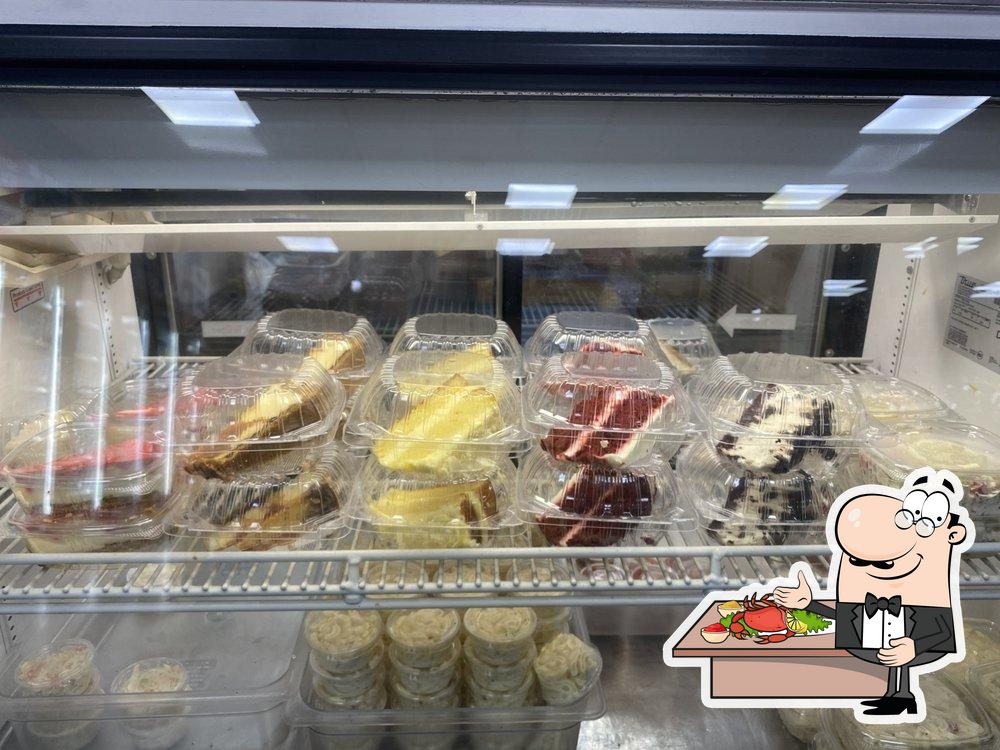 Captain Sam's Fish & Chicken in San Diego - Restaurant menu and reviews