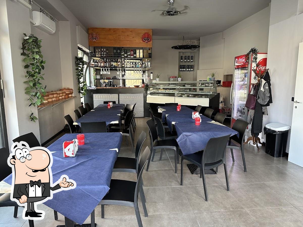 Ceylon Menu Bar & Restaurant, Verone - Critiques de restaurant