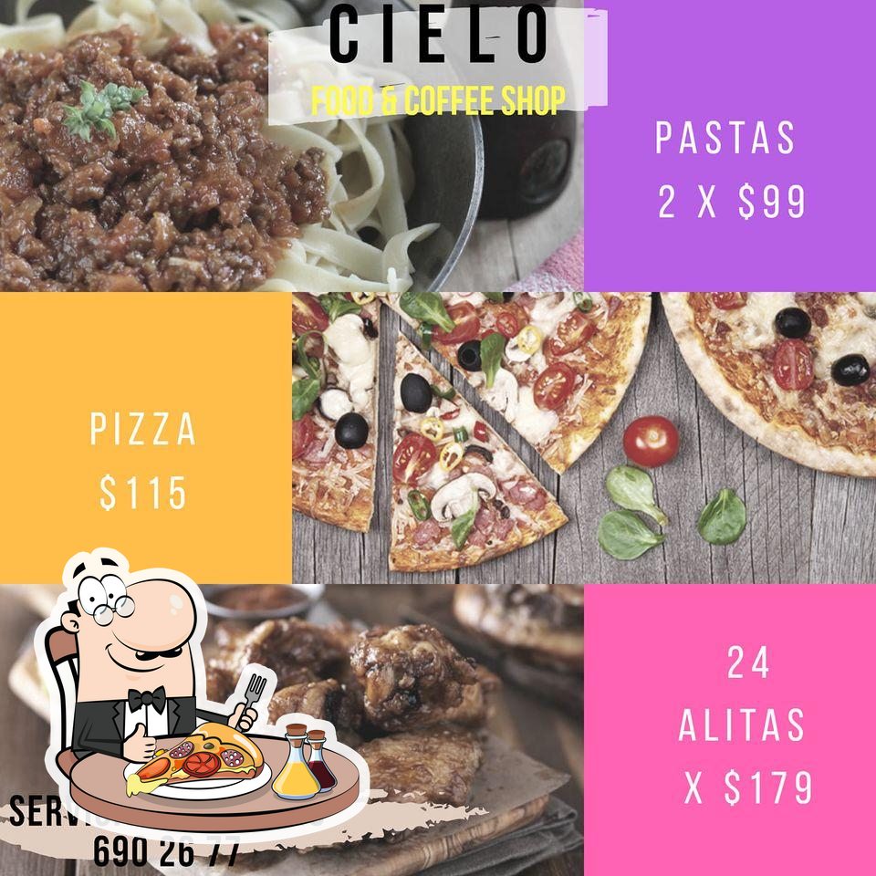 Café Cielo Food & Coffee Shop., Dolores Hidalgo Cuna de la ...