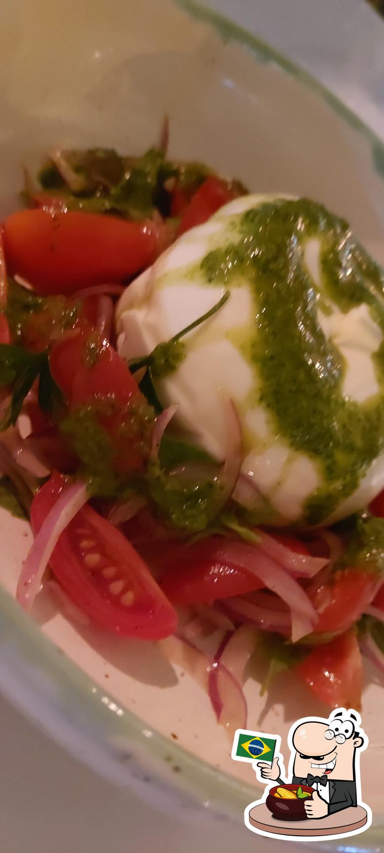 Classico Club Lagoa, Rio de Janeiro - Restaurant menu and reviews