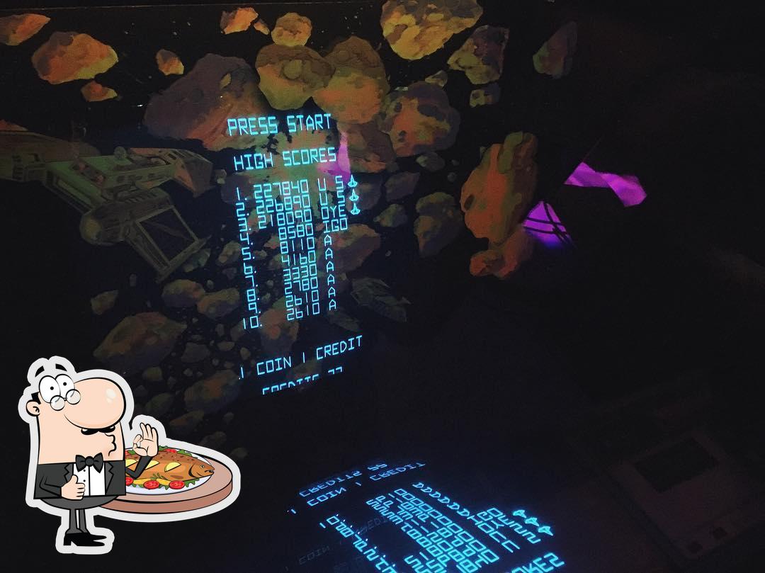Glitch Bar, Fort Lauderdale - Carta del restaurante y opiniones