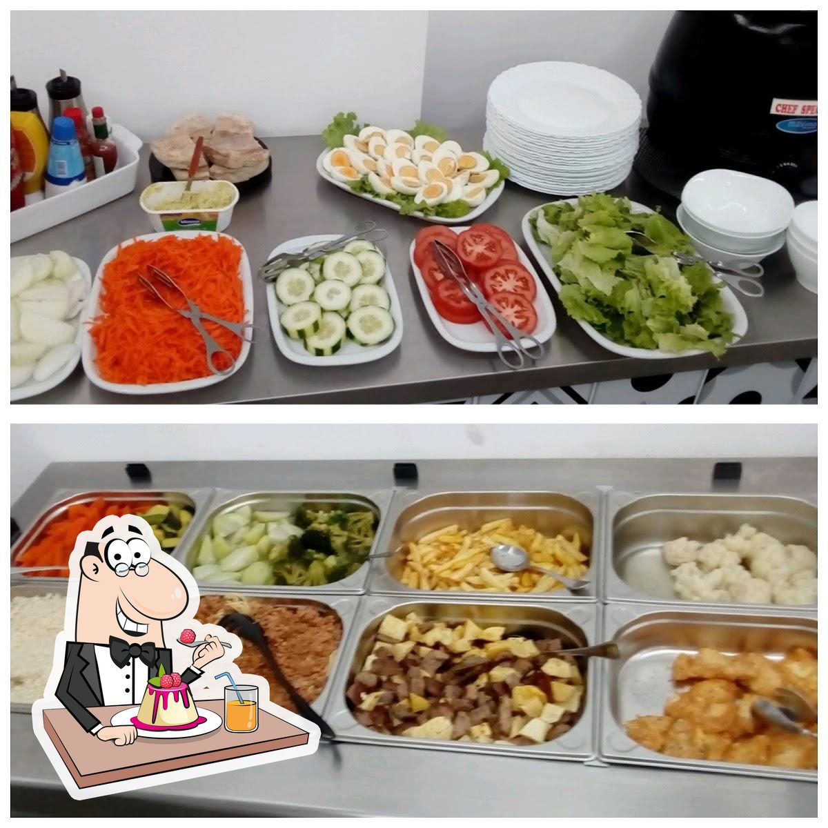 José Café Buffet, Funchal - Opiniones del restaurante