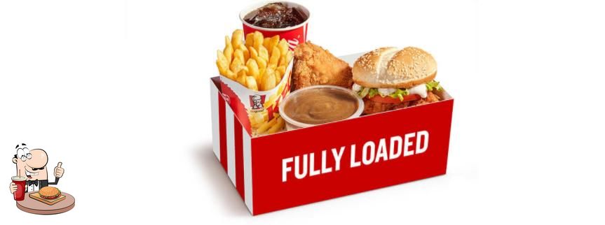 KFC Mamelodi Crossing restaurant, Pretoria - Restaurant menu and reviews