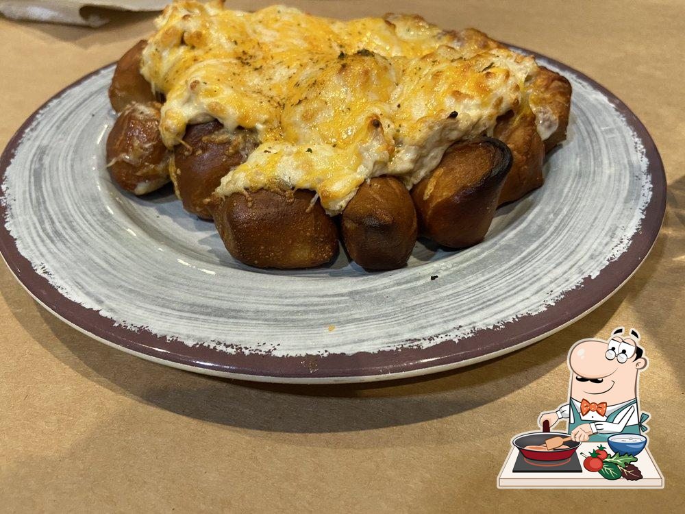 Mr. Bill's Terrace Inn Crab House in Essex - Restaurant menu and reviews