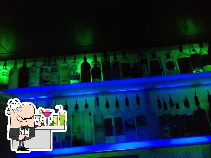 Pure Lounge in Washington - Restaurant menu and reviews