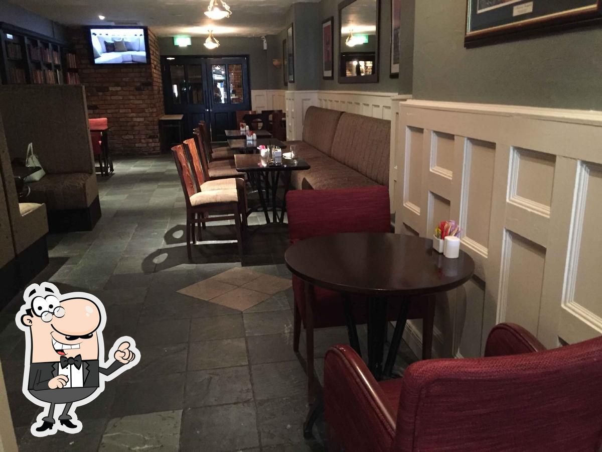 The Jolly Monk, The Abbey Hotel 52 Lower Abbey street in Dublin ...