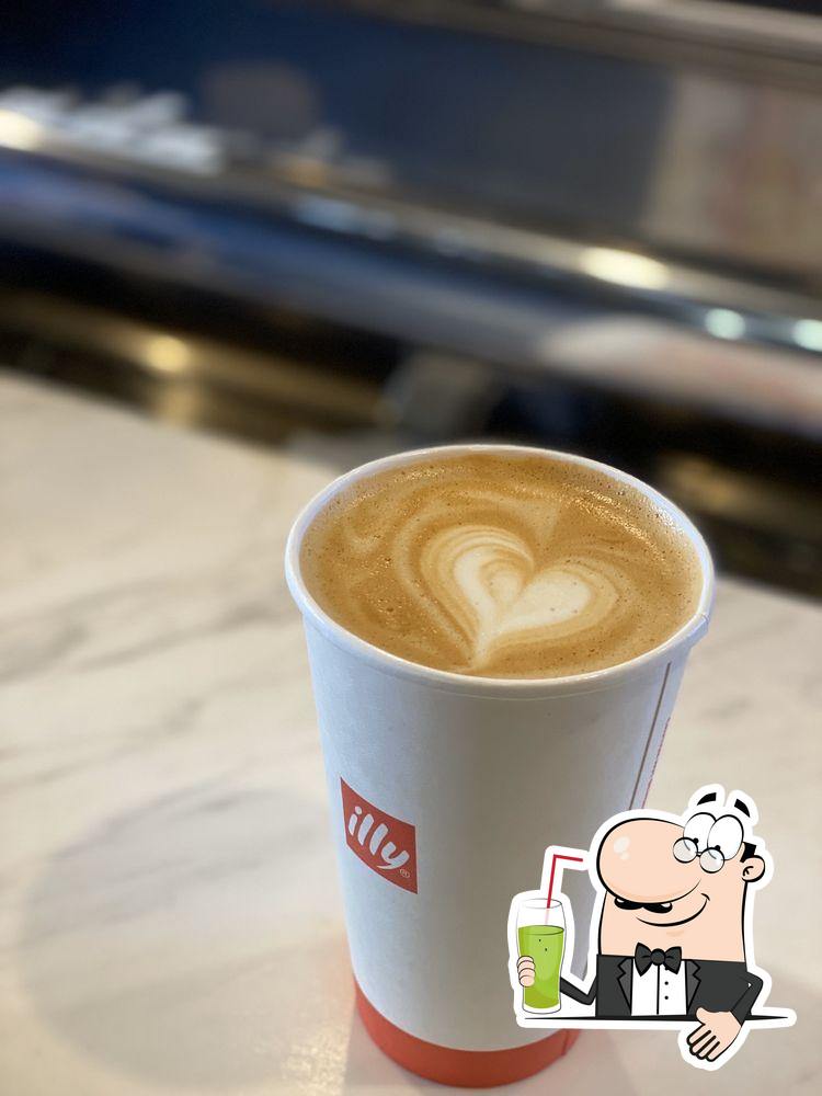 illy, Pier 39, 106-B Beach St K in San Francisco - Restaurant reviews