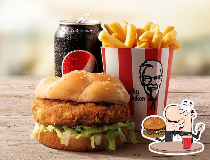 KFC Mt Isa in Mount Isa - Restaurant menu and reviews