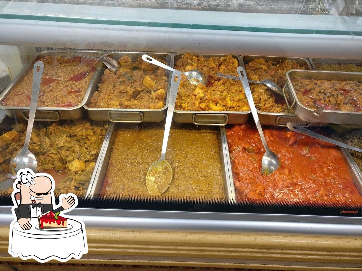 Roti Junction in Coventry - Restaurant menu and reviews