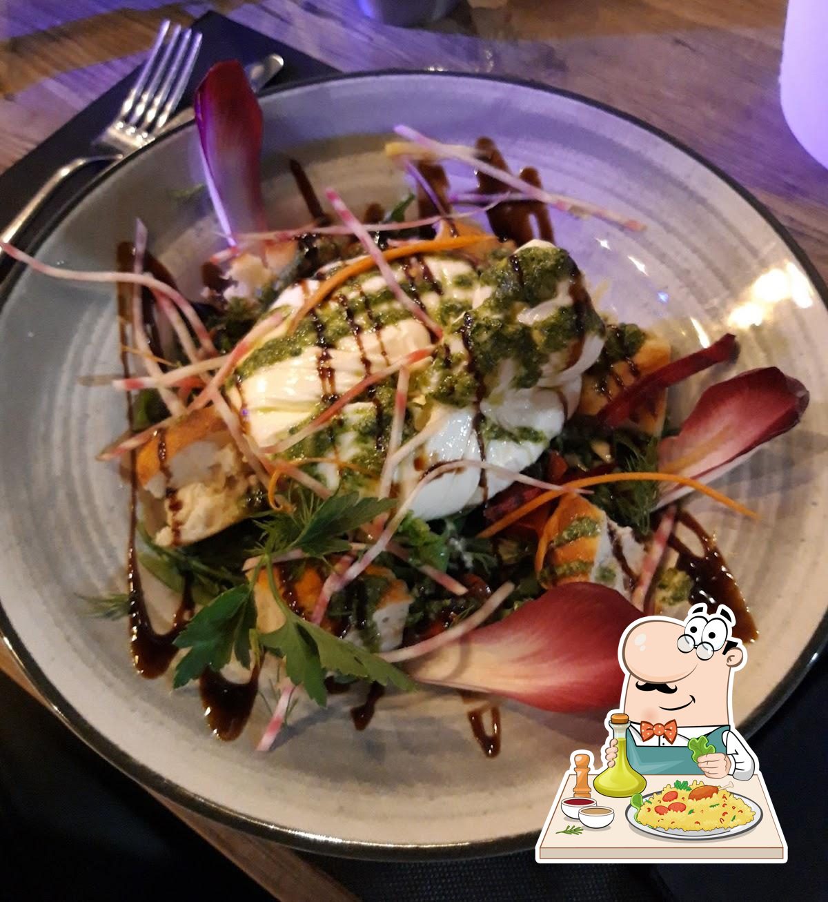 Le Kazzo, Chaponnay - Menu du restaurant, prix et avis