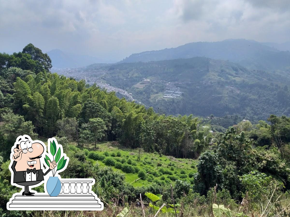 LA PARRILLA DEL ALTO TABLAZO, Manizales - Opiniones del restaurante