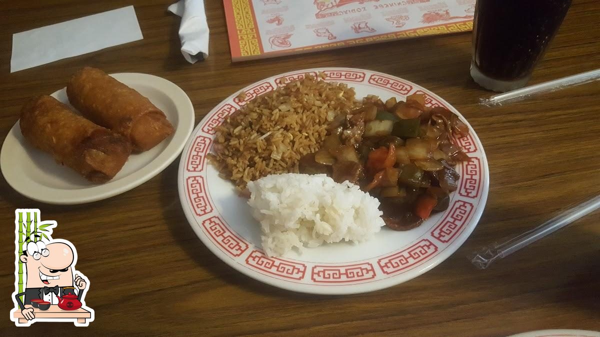 Wong's Restaurant in Warsaw - Restaurant menu and reviews