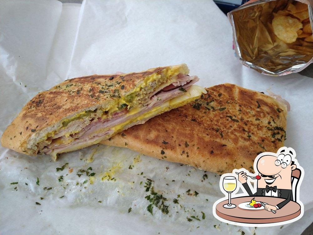 Michelle Faedo's in Tampa - Restaurant menu and reviews