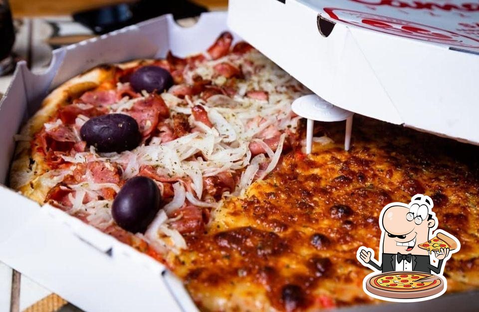 Pizzaria Camelo, São Paulo, Av. Aratãs - Restaurant menu and reviews