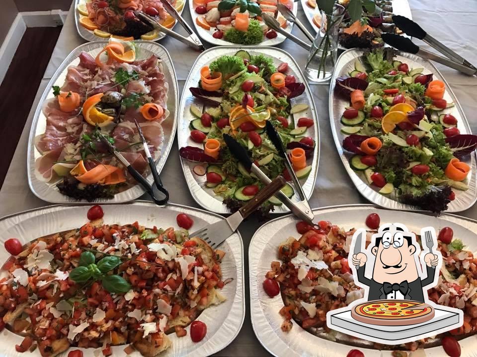 Ponte Vecchio restaurant, Copenhagen - Restaurant menu and reviews