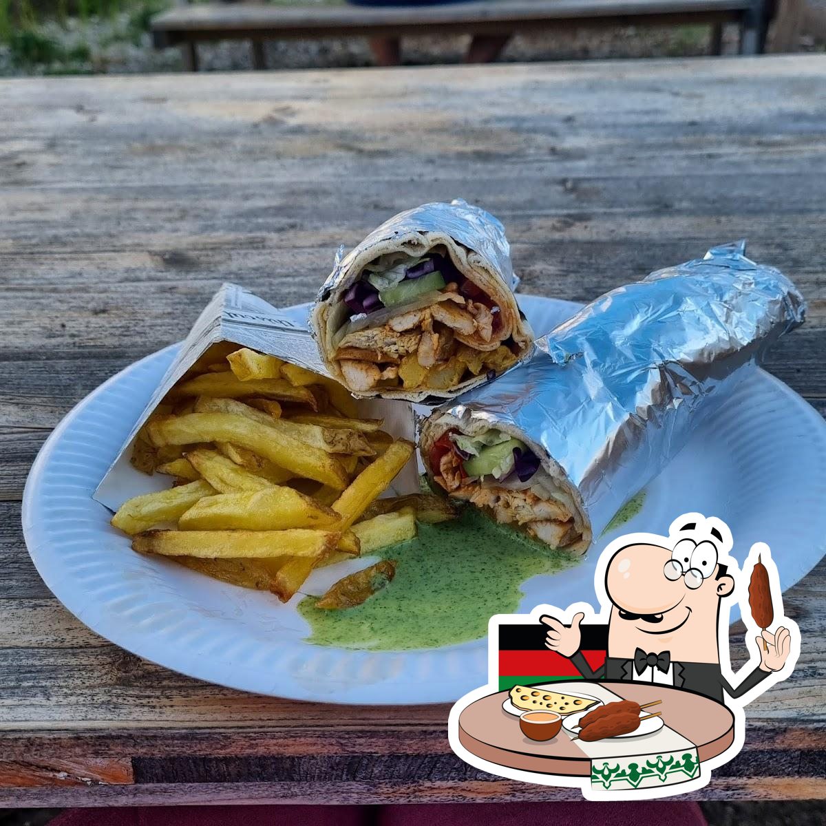 Afghan Street Food restaurant, Villeurbanne - Restaurant reviews