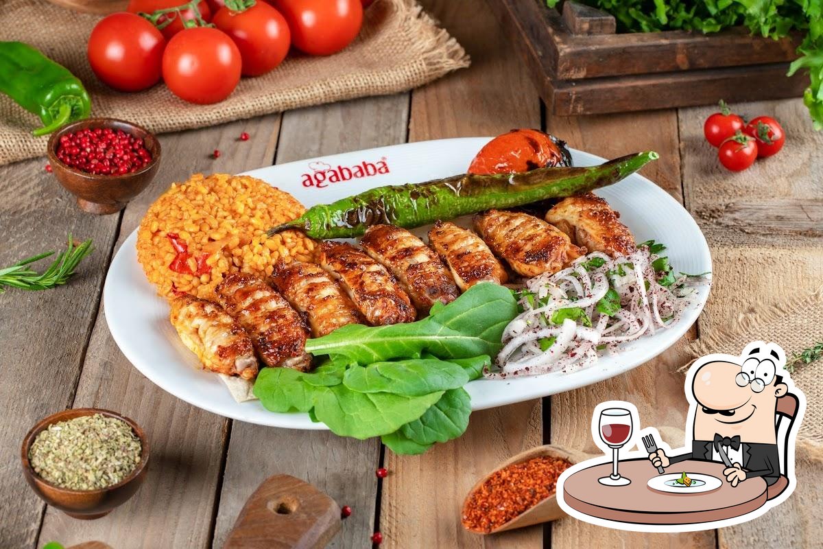 Ağababa Döner & Yemek Restaurant, Istanbul, Dudullu - Turkish ...