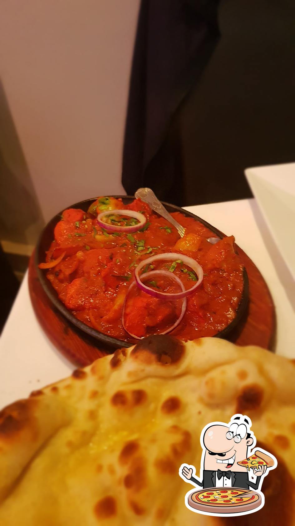 Anokha, 15 Churchfield Rd in London - Restaurant menu and reviews