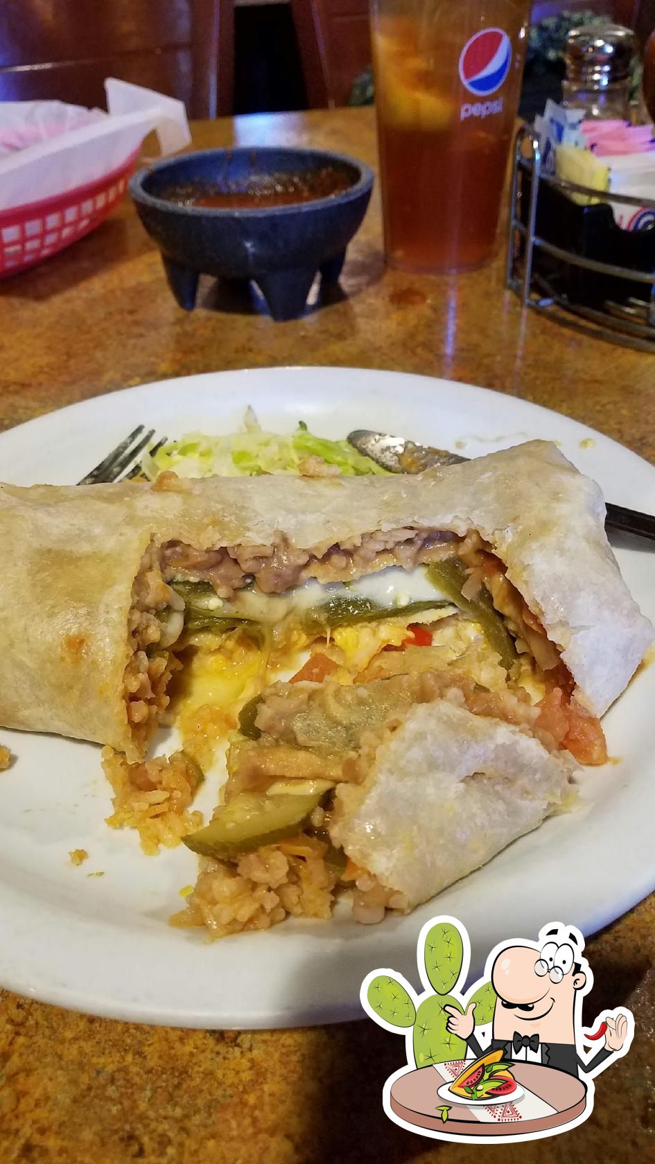 Cuca's Mexican Food, 1752 E Lugonia Ave #121 in Redlands - Restaurant ...