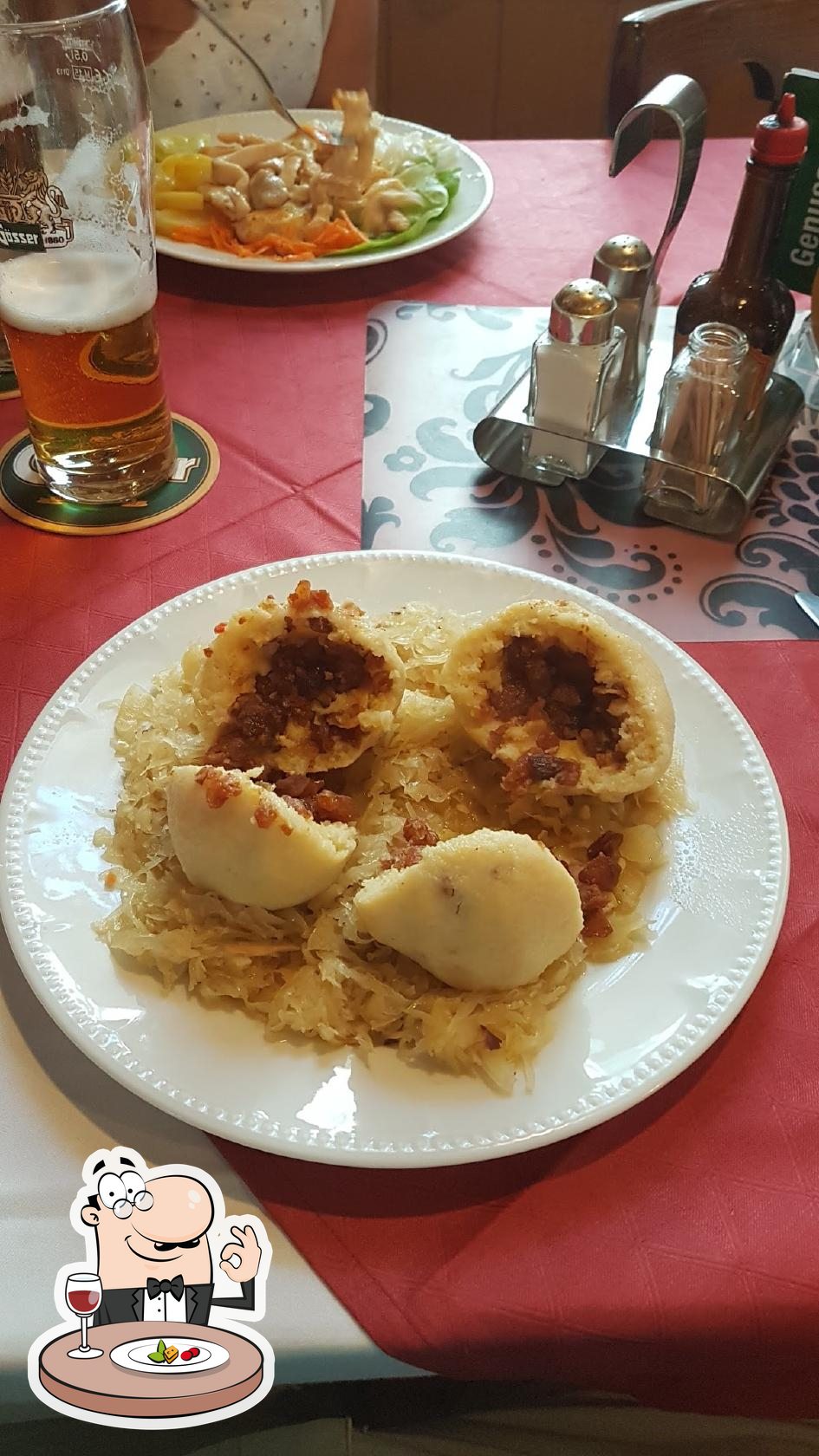 Gasthaus Dani restaurant, Vienna - Restaurant reviews