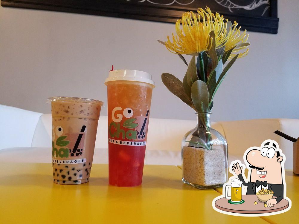 GoCha Tea and Beverages in Gladstone - Restaurant reviews