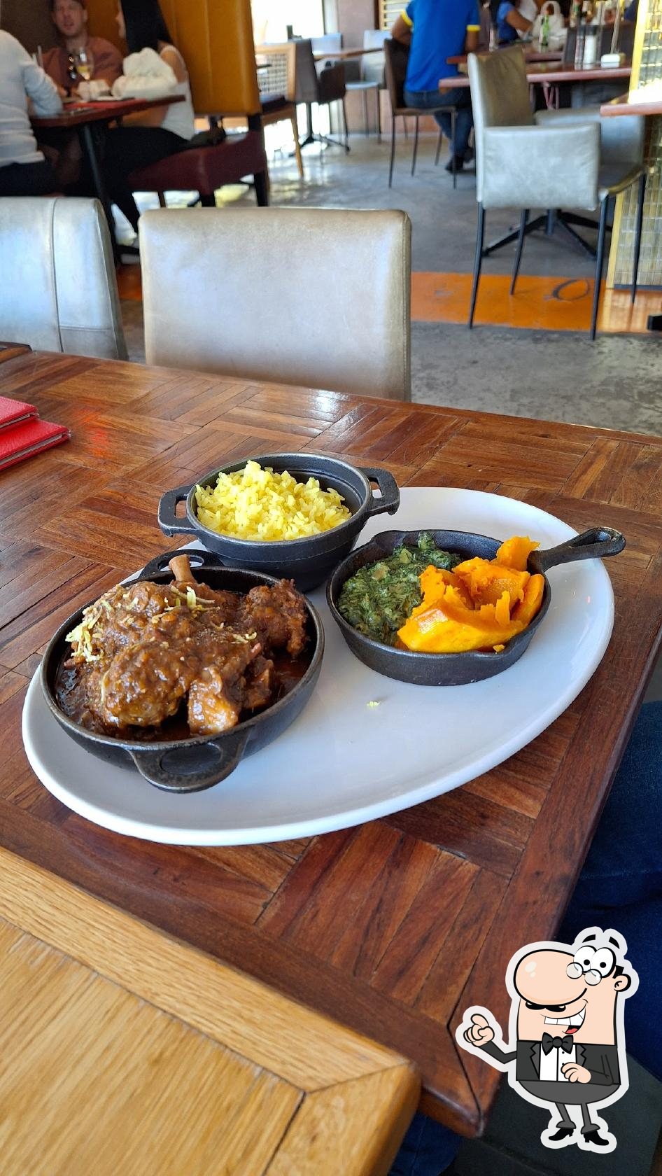 KAROO Grill & Bar, Centurion - Restaurant menu, prices and reviews