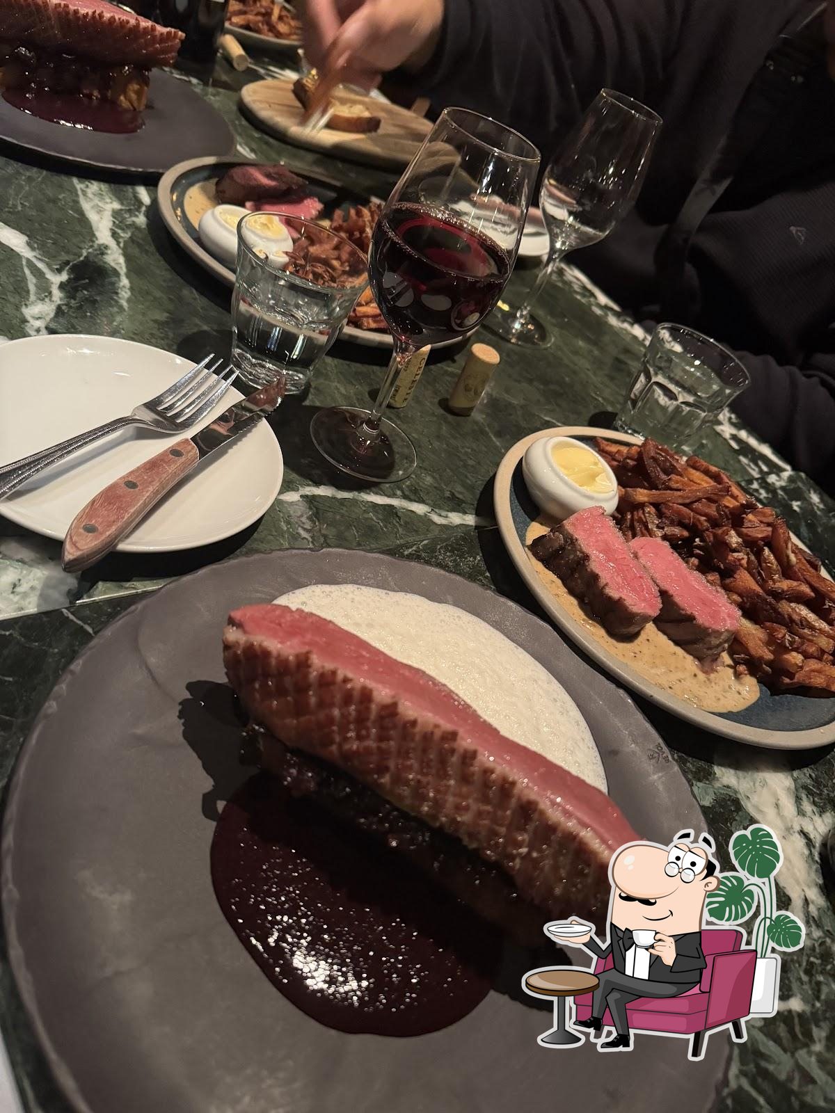 La Prunelle, Montréal - Menu du restaurant, prix et avis