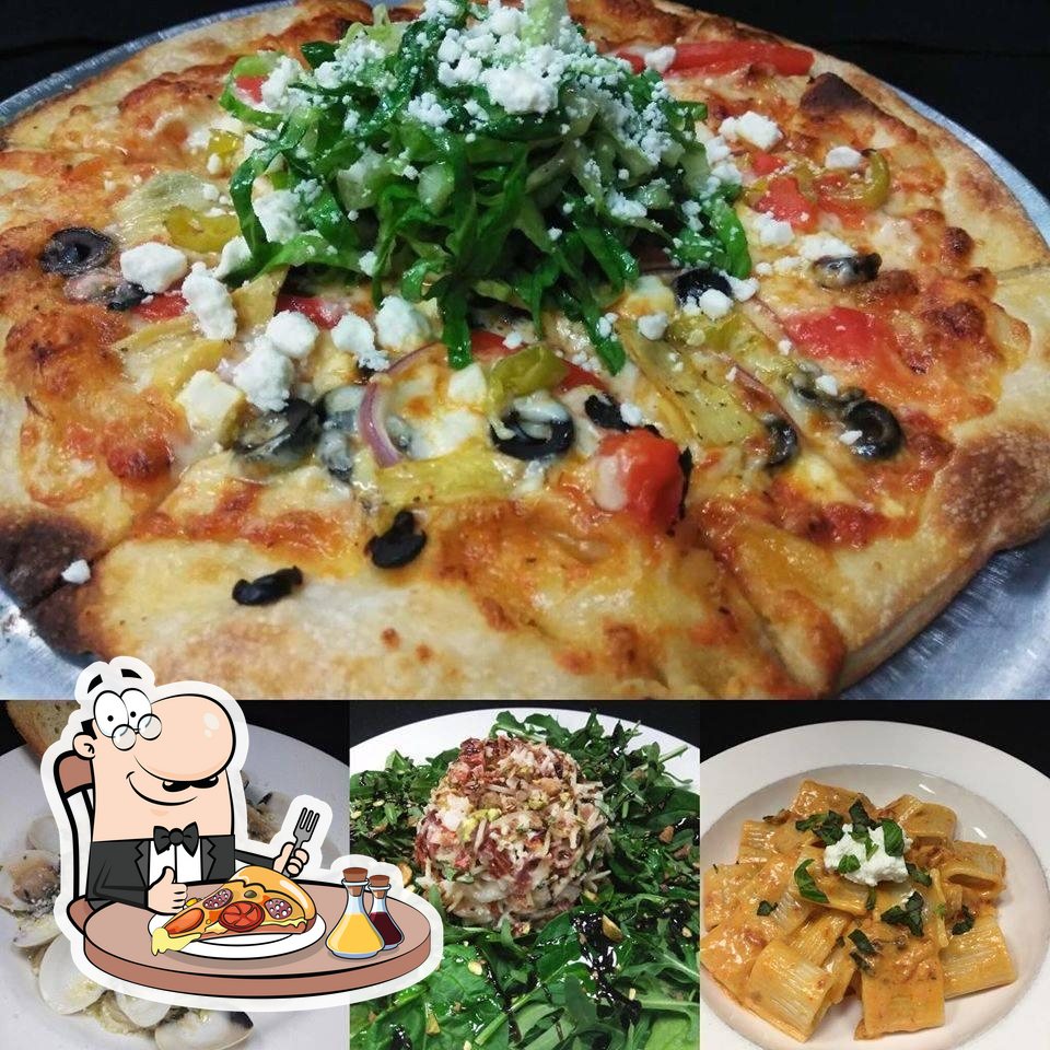 Mondo Italian Kitchen in Milton - Restaurant menu and reviews